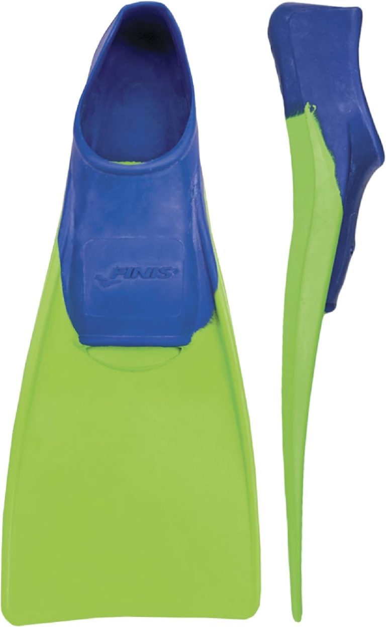 FINIS Long Floating Fins for Swimming and Snorkeling – Check Size Chart ...